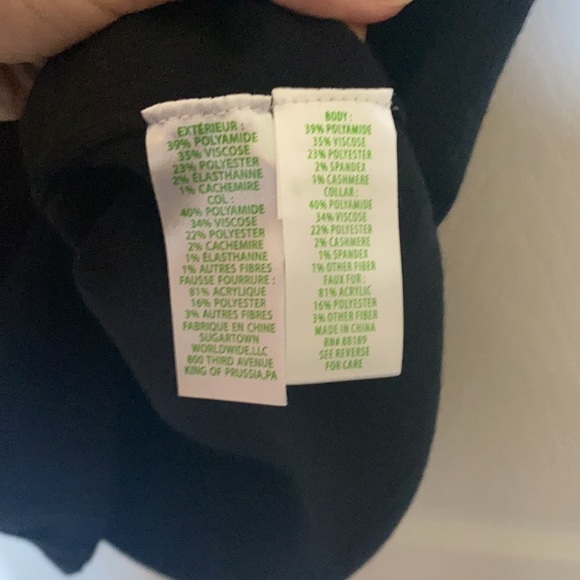 Lilly Pulitzer | Dresses | Lilly Pulitzer Dunham Sweater Dresss Black ...